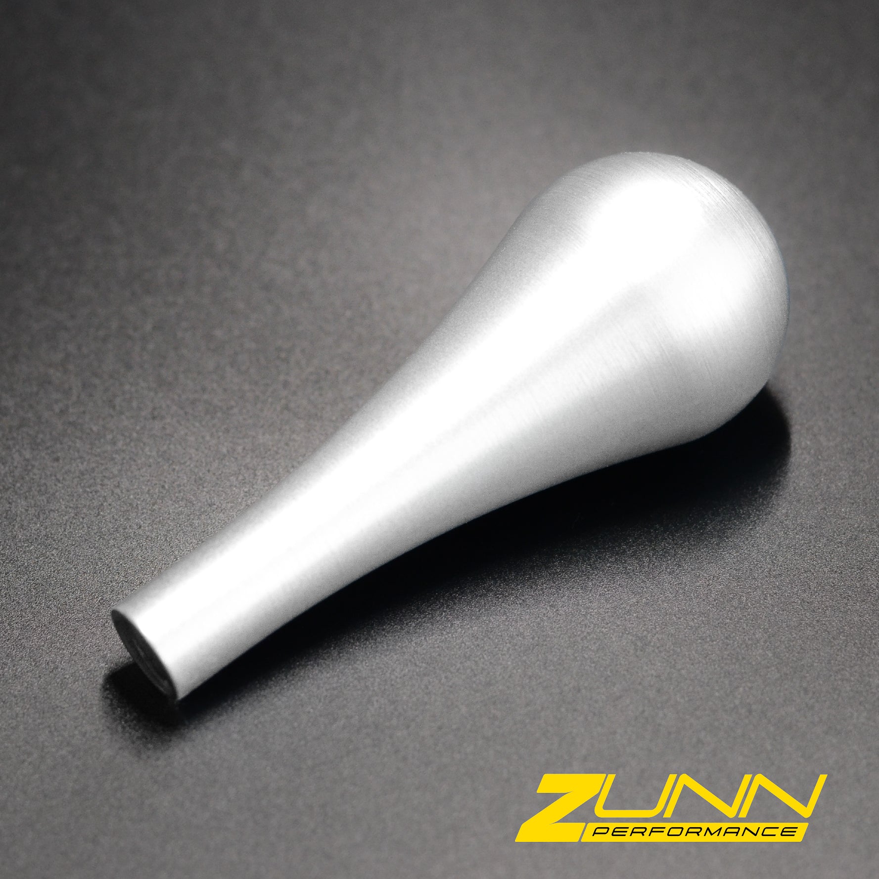 'Teardrop' Aluminum Shift Knob by CHF Engineering – Zunn Performance